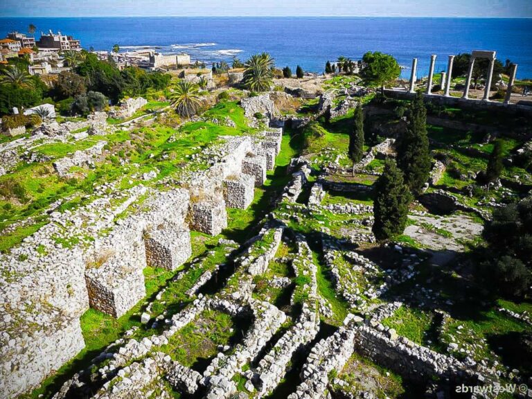 History of Byblos, Lebanon: From Ancient Roots to Modern Day