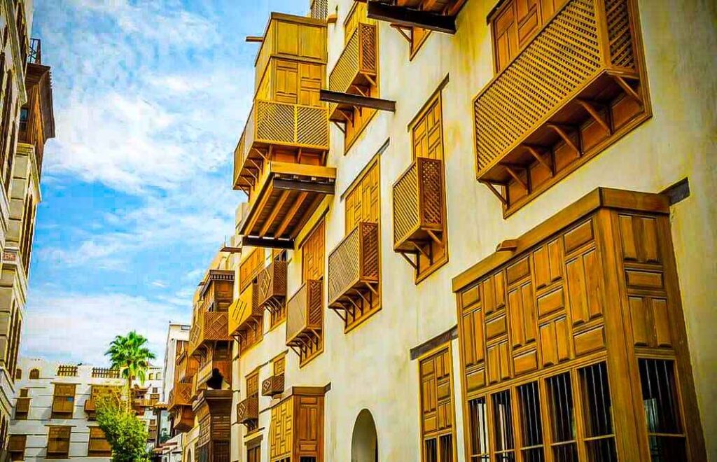 Al Balad: Old City of Jeddah – Timeless Legacy Revealed – Geo-Ancient