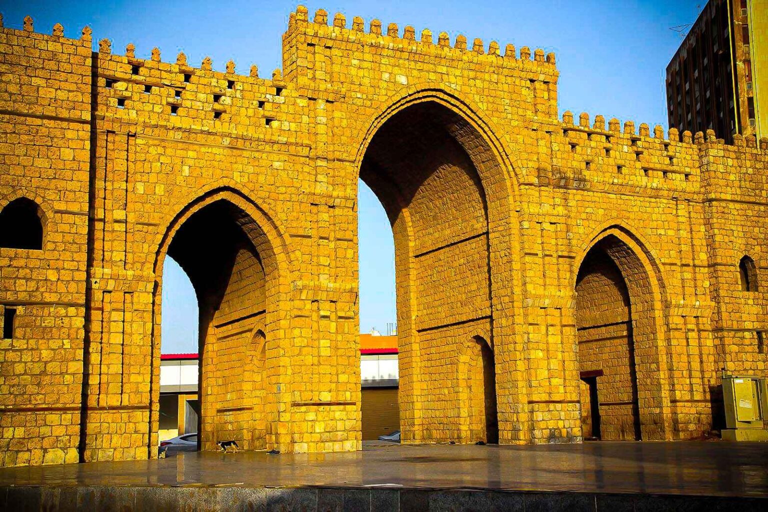 Al Balad: Old City of Jeddah – Timeless Legacy Revealed – Geo-Ancient