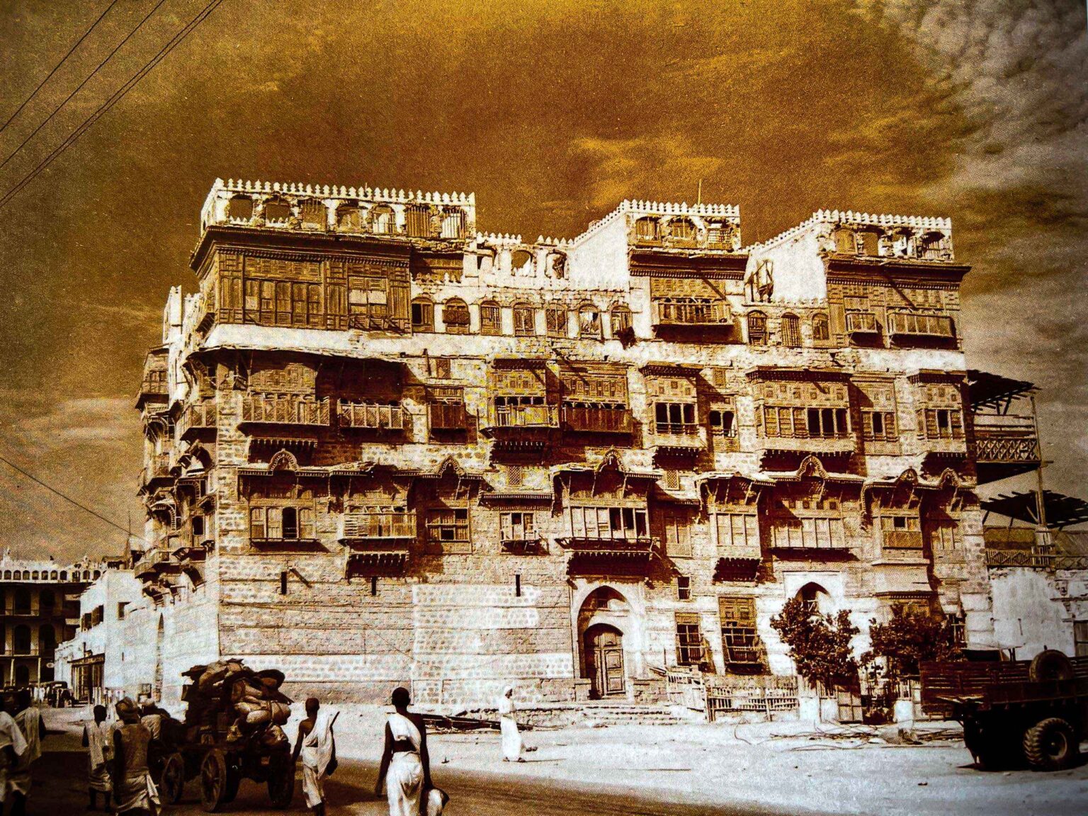 Al Balad: Old City of Jeddah – Timeless Legacy Revealed → Geo-Ancient