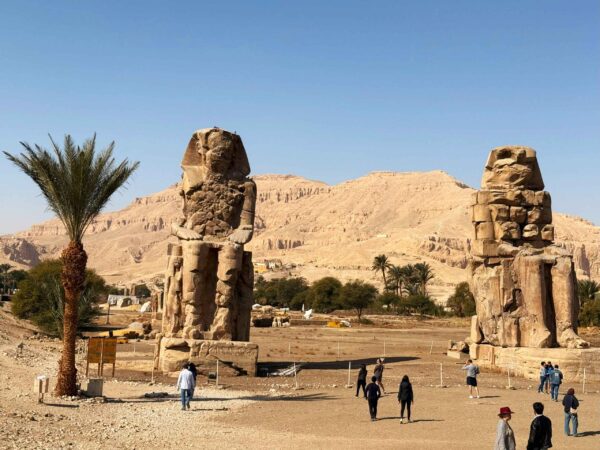Valley of the Kings, Egypt: Royal Necropolis→ Geo-Ancient