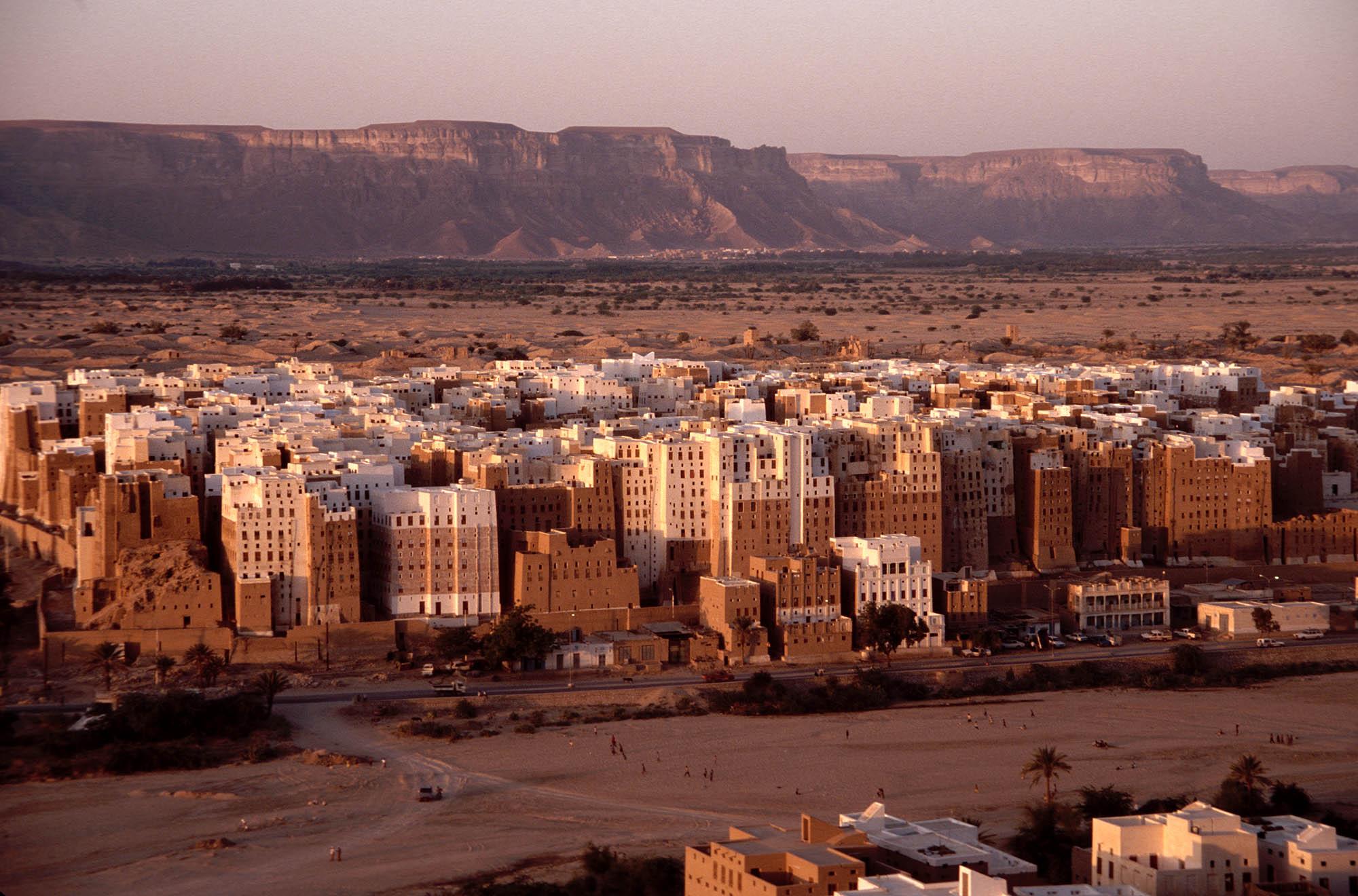 Shibam, Yemen – The World’s First Skyscraper City